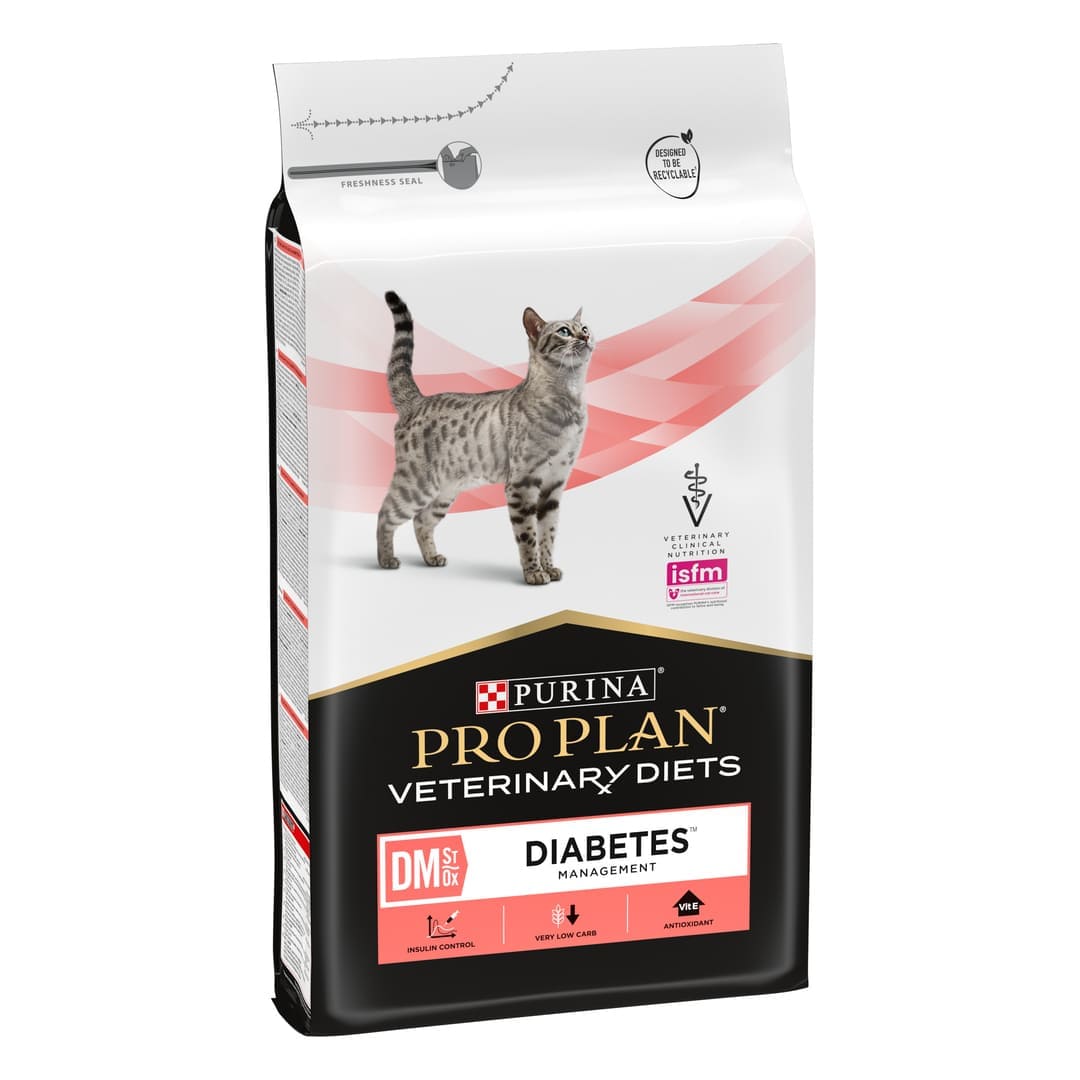 PRO PLAN® Diabetes Management granule pro kočky
